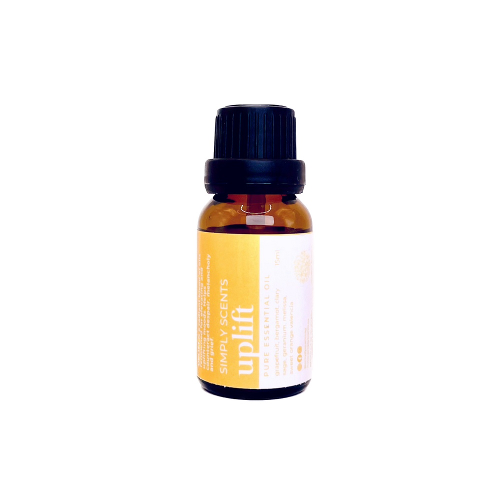 Uplift Essential oil blend – Simply Scents